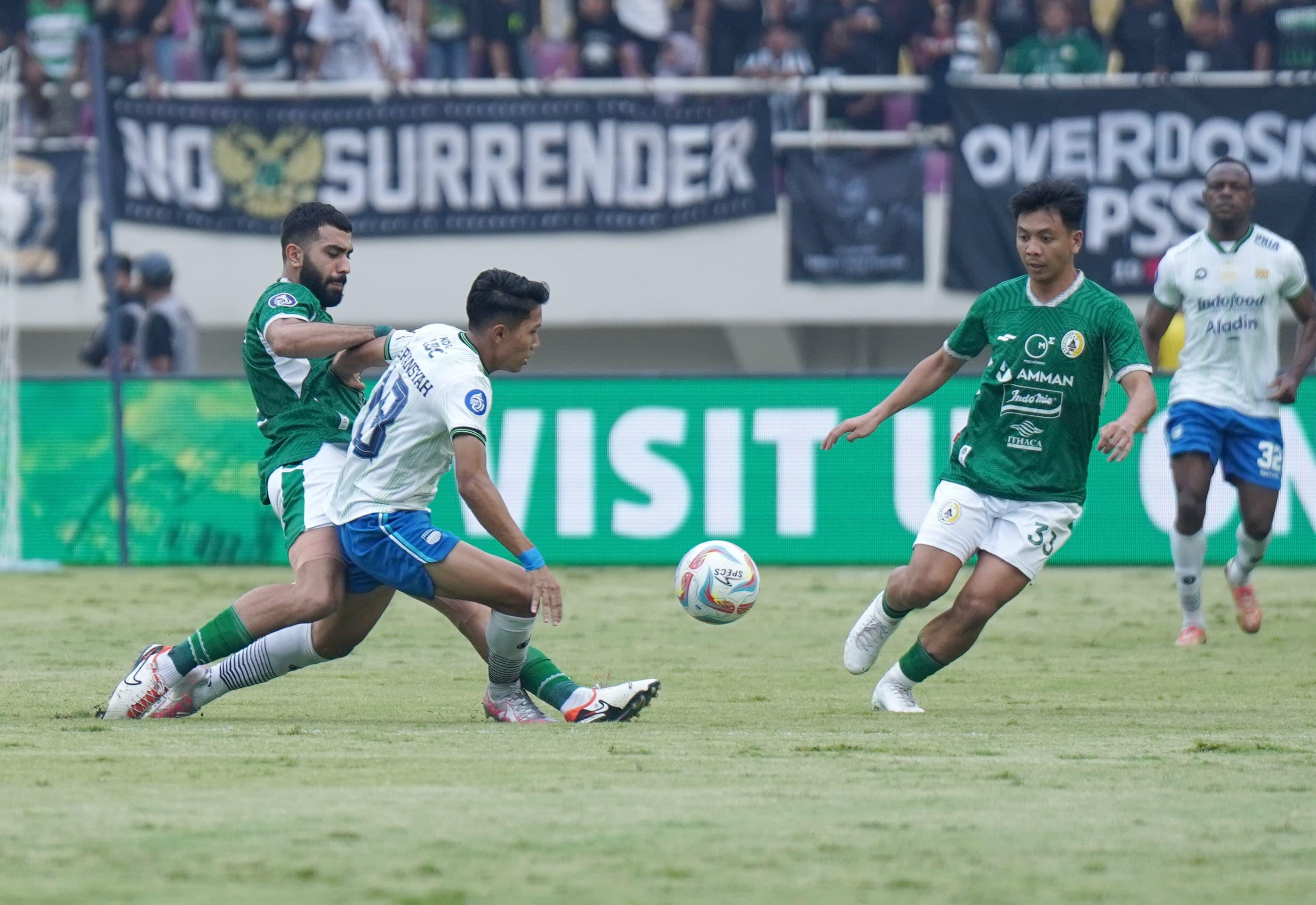 Link Live Streaming Persib Bandung vs PSS Sleman dan Prediksi Susunan ...