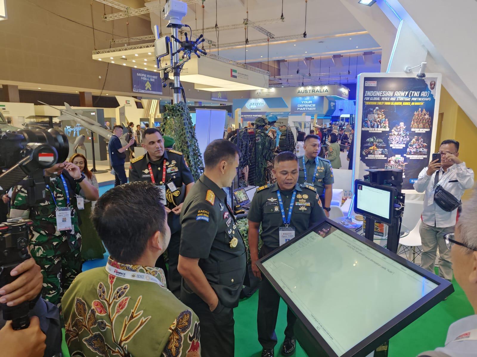 Mengintip Sistem Digital Interface Translator Hasil Sinergitas TNI dan ...