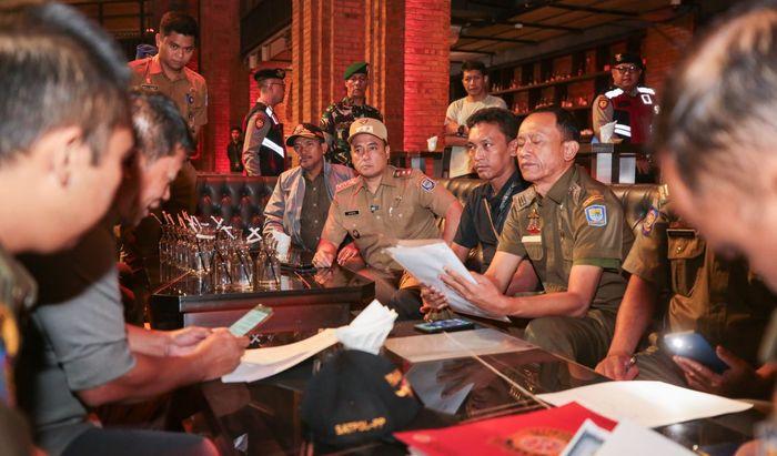 Pesta Sabun di Diskotek Brotherhood Bunker Bandung Diprotes, Pemkot ...