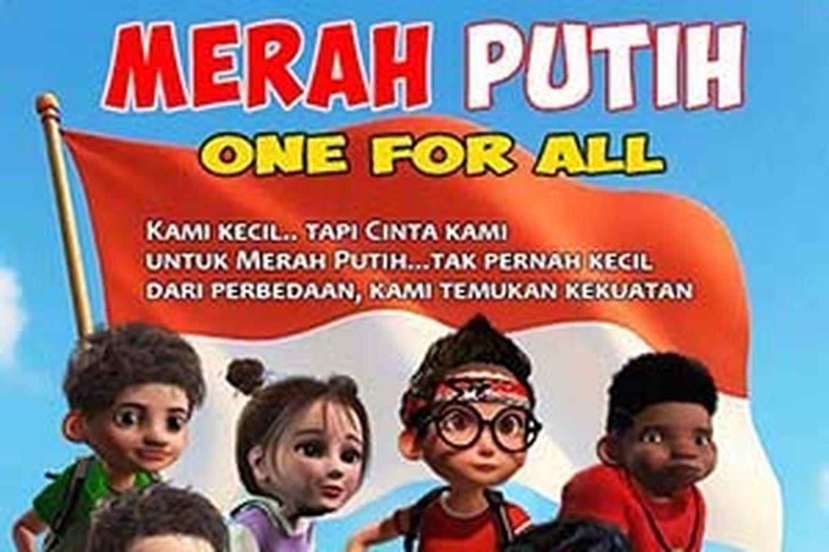 Respons Wamen Ekraf soal Film Animasi Merah Putih: One For All, Bantah ...