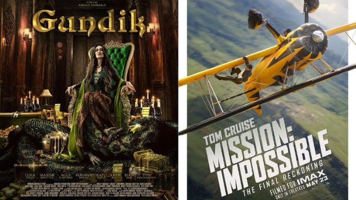 Daftar 5 Film Baru Tayang Pekan Ini di Bioskop Se-Indonesia, Ada Gundik ...