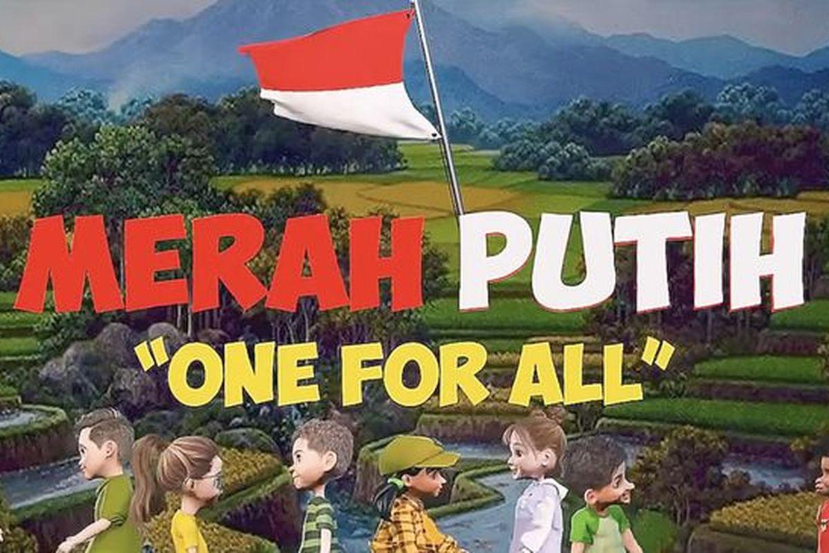 Film Animasi Merah Putih: One For All Bertahan di Bioskop hingga Hari ke 6, Dapat Rating Rendah ...