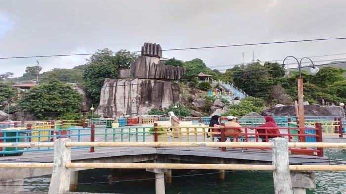 Pesona Megahnya Batu Tompak Tiga Destinasi Wisata di Anambas Kepri, Tak ...