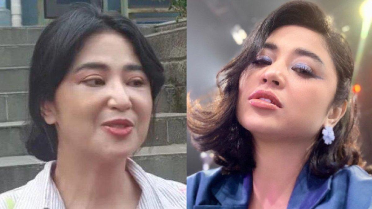 Niat Serahkan Kurban Sapi Tapi Ditolak Ketua Rt Dewi Perssik Geram 7181