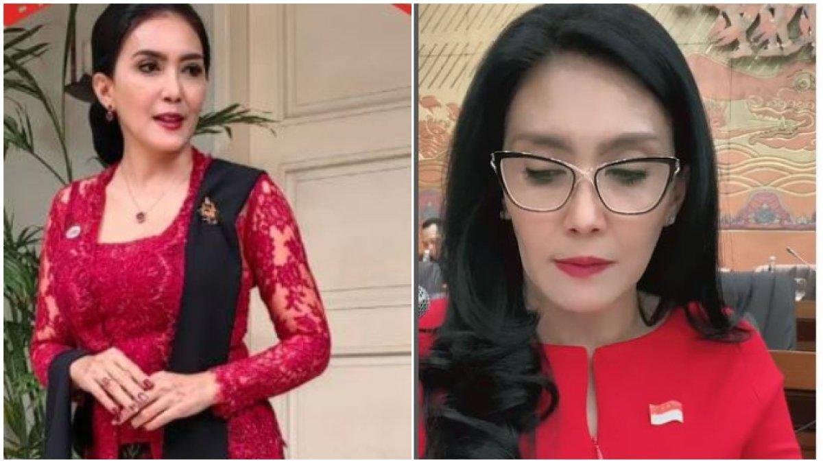Respons Rieke Diah Pitaloka Soal Tunjangan DPR RI Dipotong, Terima Kritik, Beri Pesan Sesama ...