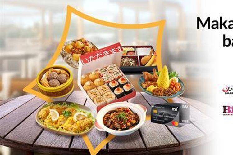 16 Promo Makanan dan Minuman di Hari Pelanggan Nasional 2025, Roti O ...