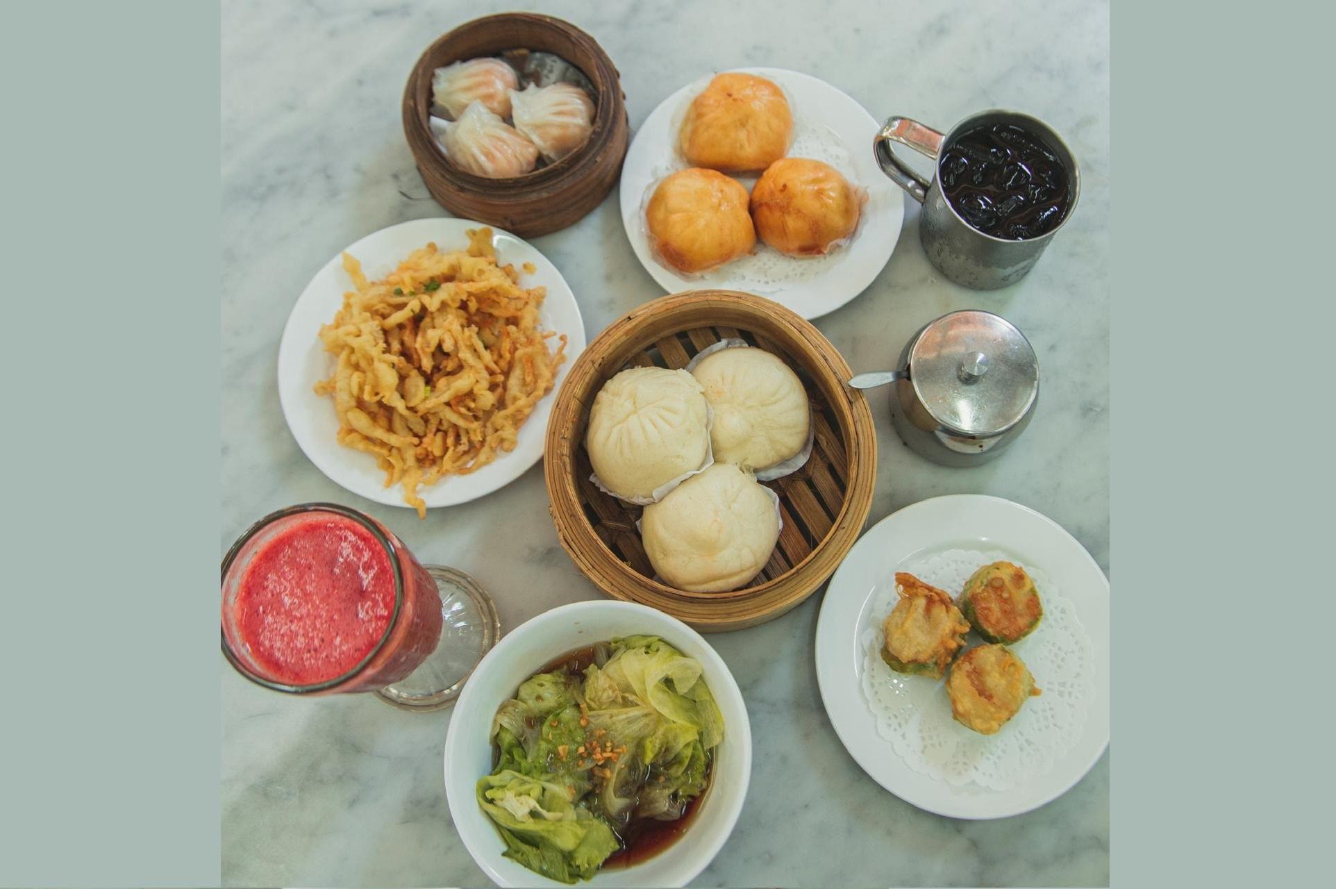 Viral Dimsum Sembilan Ayam, Sajikan Rasa Autentik Khas Hongkong di ...