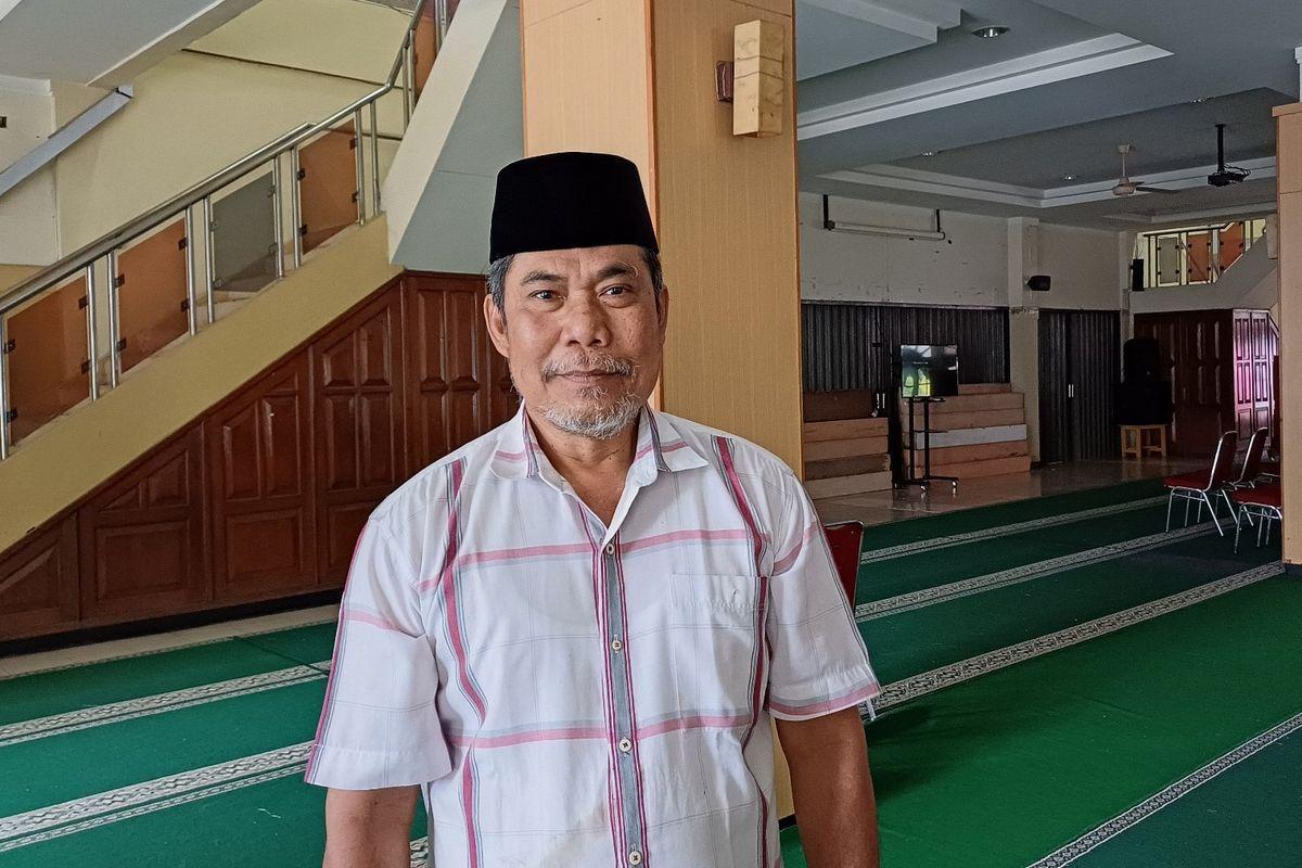 Kisah Sadikun 32 Tahun Jadi Marbut Masjid di Jaksel, Pernah Ditawari ...
