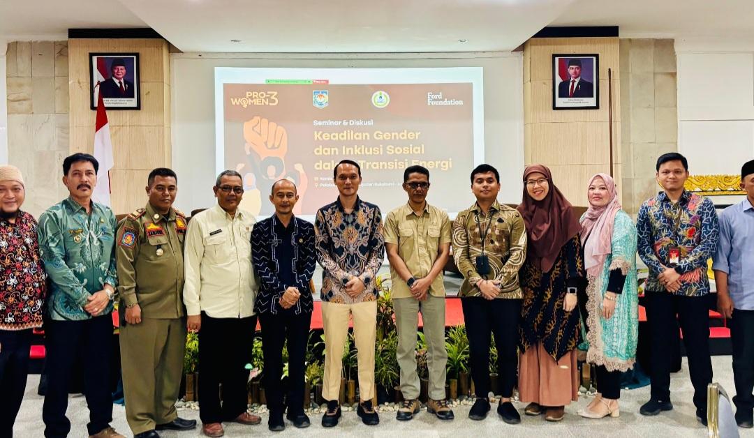 PT PLN Indonesia Power UBP JPR Dorong Lingkungan Kerja Inklusif dan Setara Gender - Tribunjabar.id