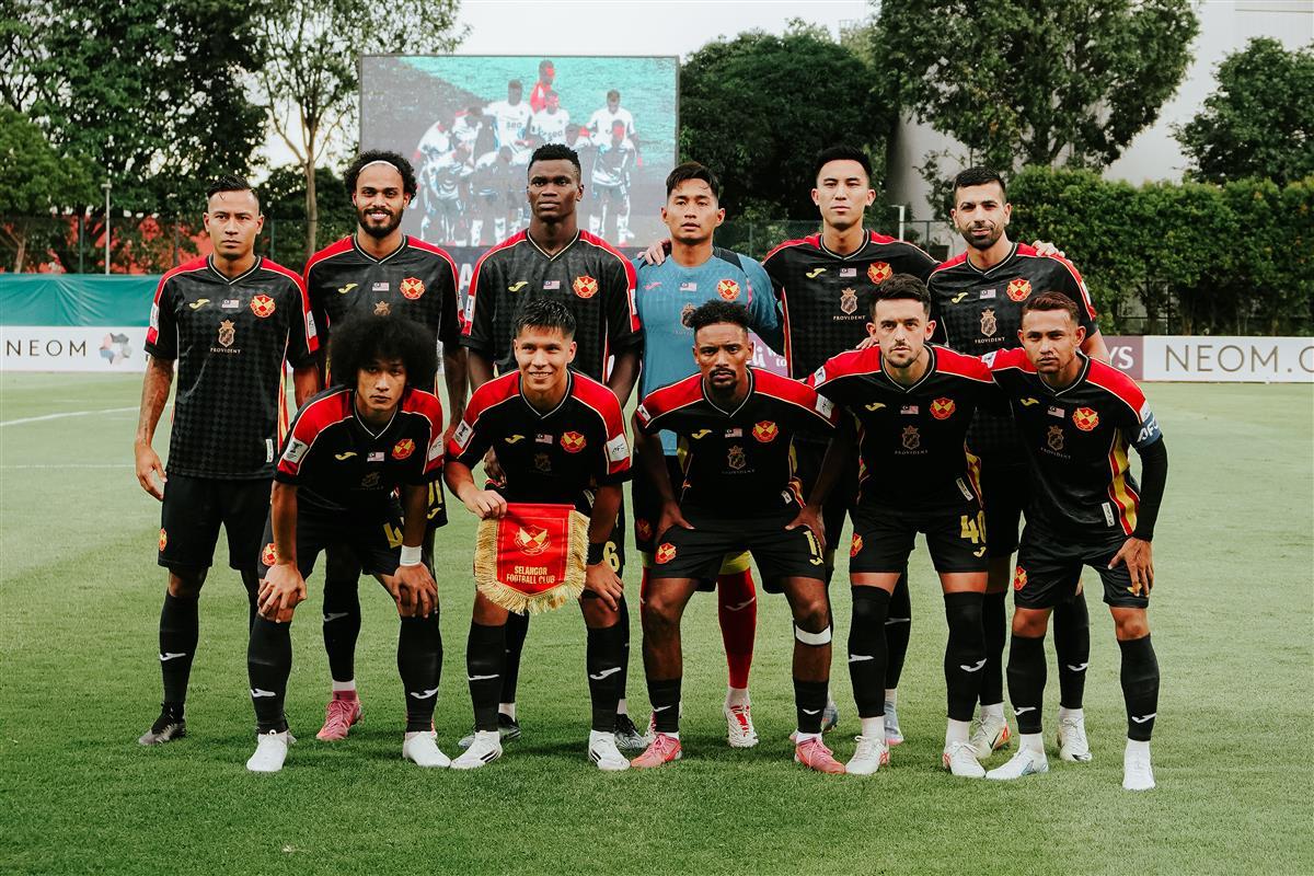 Profil Selangor FC, Lawan Persib Bandung Berikutnya di ACL 2 2025/2026 ...
