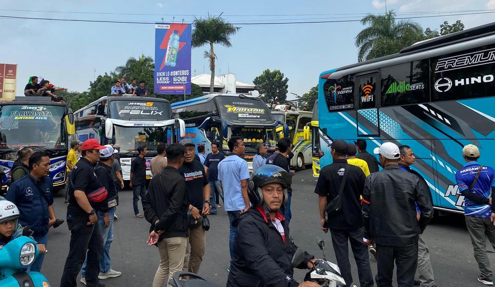 Demo Bus Pariwisata Tak Mempan, Dedi Mulyadi Tegaskan Tetap Larang ...