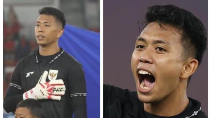 Sosok Kiper Timnas U-23 Jadi Kunci Keberhasilan Indonesia Lolos Final ...
