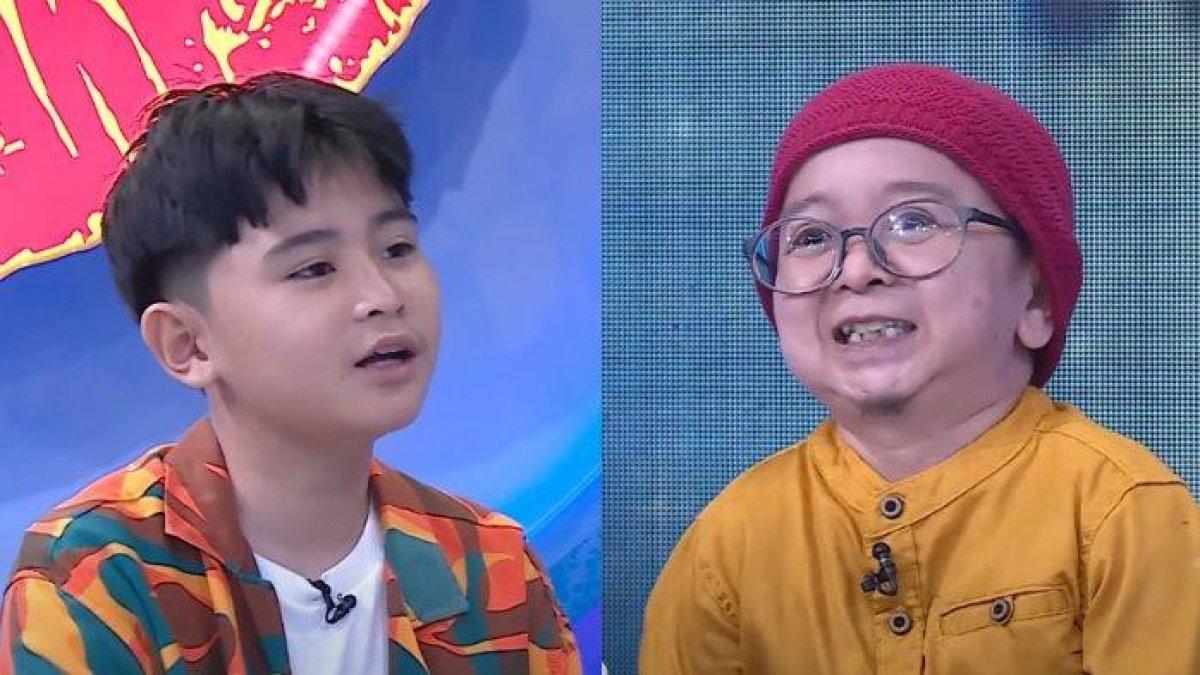 Sosok Ivander Haykal, Anak Daus Mini Kini Beranjak Remaja, Paras ...