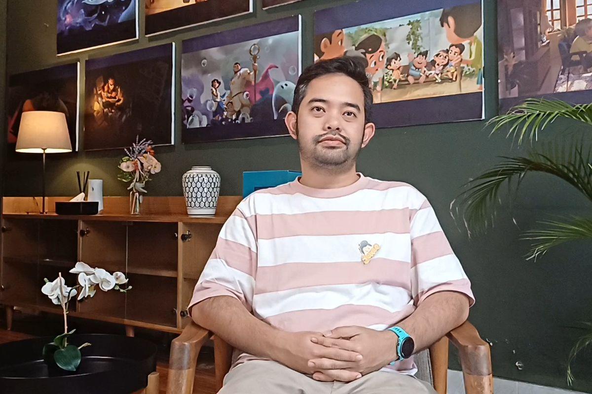 Sosok Ryan Adriandhy Sutradara Jumbo yang Sukses Jadi Film Animasi Terlaris di Indonesia ...
