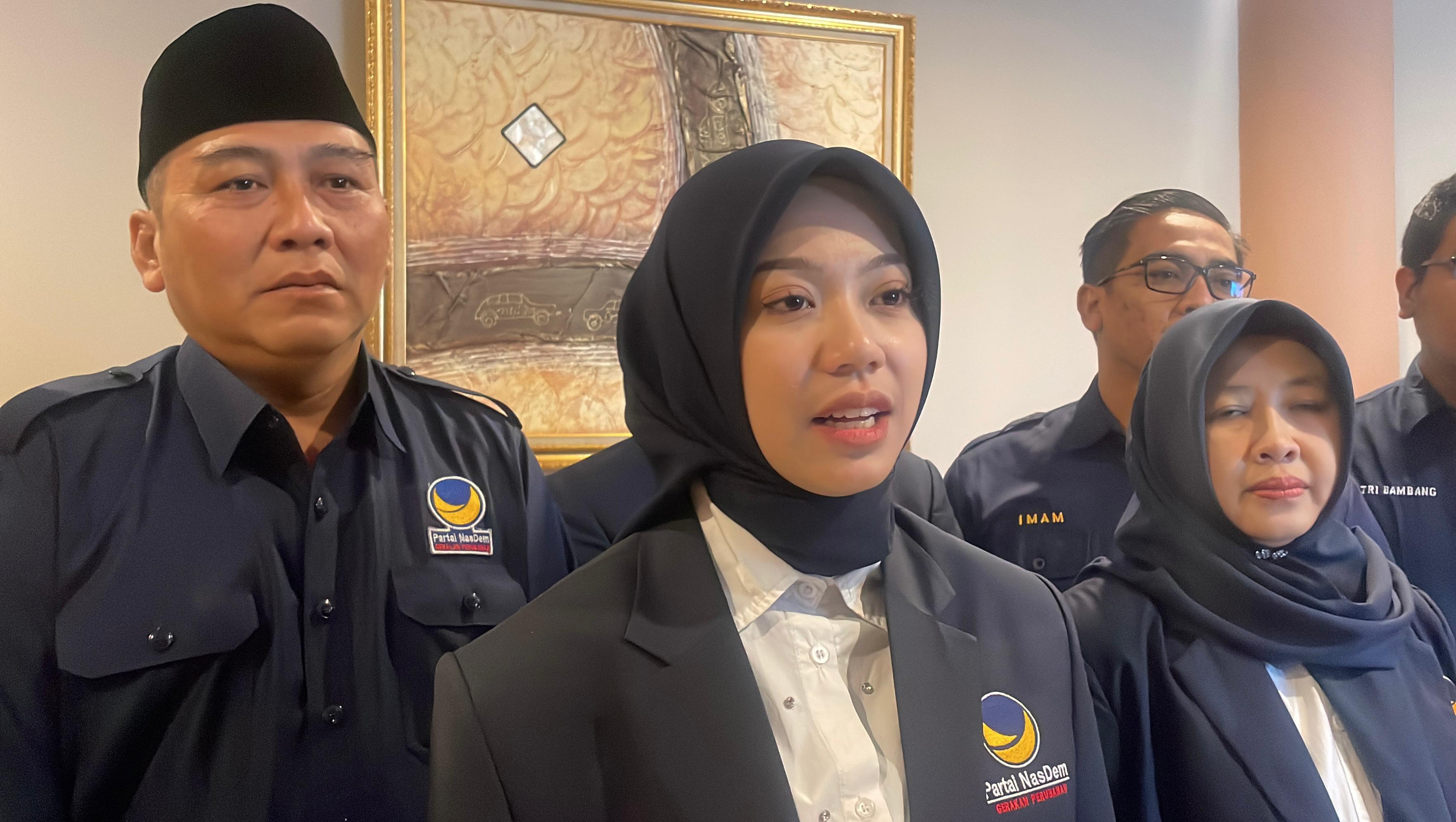 Sosok Tiara Putri Julizar, Catat Sejarah Perempuan Termuda Pimpin ...