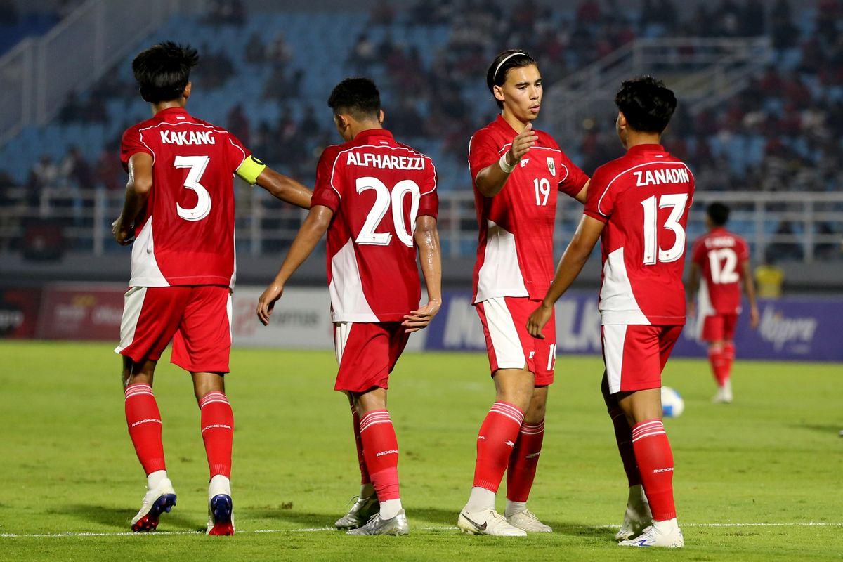 LINK Live Streaming Timnas U-23 Indonesia vs Korea Selatan Malam Ini, Laga Penentu Menuju Piala ...