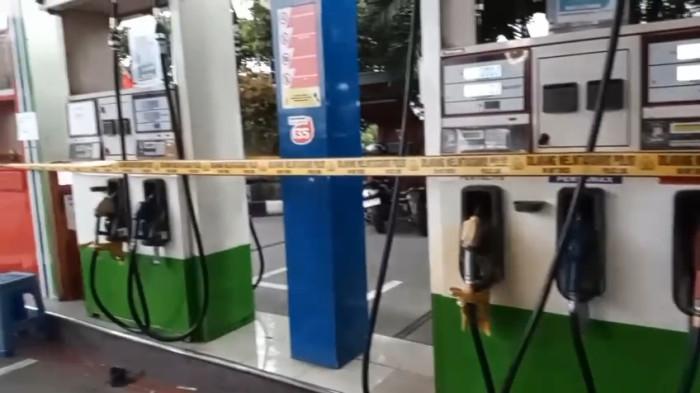 Viral, Puluhan Motor Mogok usai Isi Bensin di SPBU Kembangan Jakbar, Sang Manajer Tanggung Jawab ...