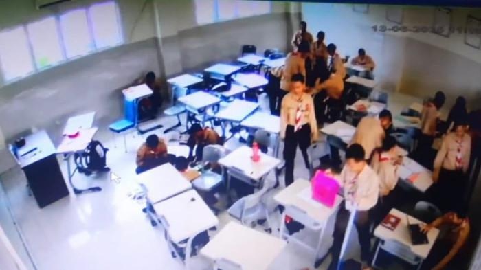 Viral, Siswa SMK di Bekasi Diduga Jadi Korban Bullying Temannya di ...