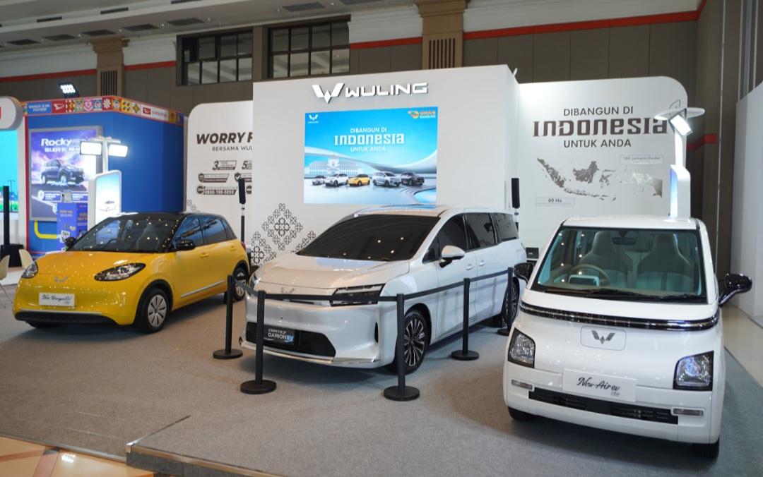 Bandung Jadi Pasar Potensial, Wuling Hadirkan Lini Mobil Listrik ...