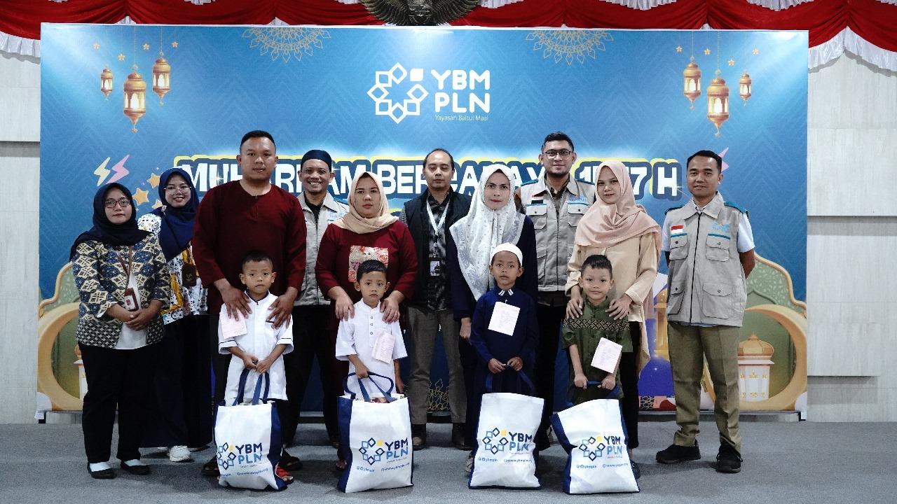 Peringati Tahun Baru Islam, YBM PLN UIP JBT Selenggarakan Program Sosial “Khitan Sehat Ceria ...