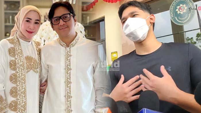 Andre Taulany Tiga Kali Gagal Gugat Cerai Erin Taulany, Respons Anak-anaknya Sampai Sujud Syukur ...