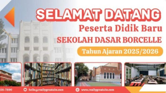 20 Contoh Poster MPLS 2025 Gratis dan Menarik, Bisa Diedit, Download ...