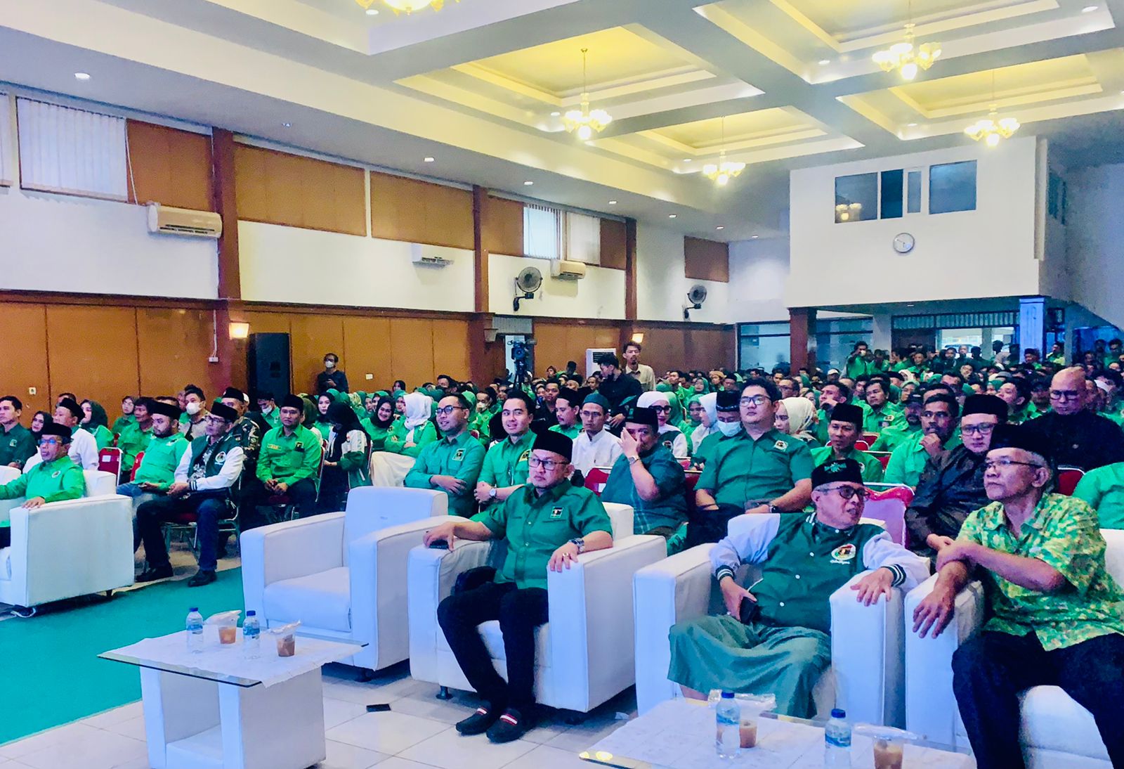 DPC PPP Kota Bogor Launching Caleg, Sekwil DPW PPP Tekankan Rajut ...