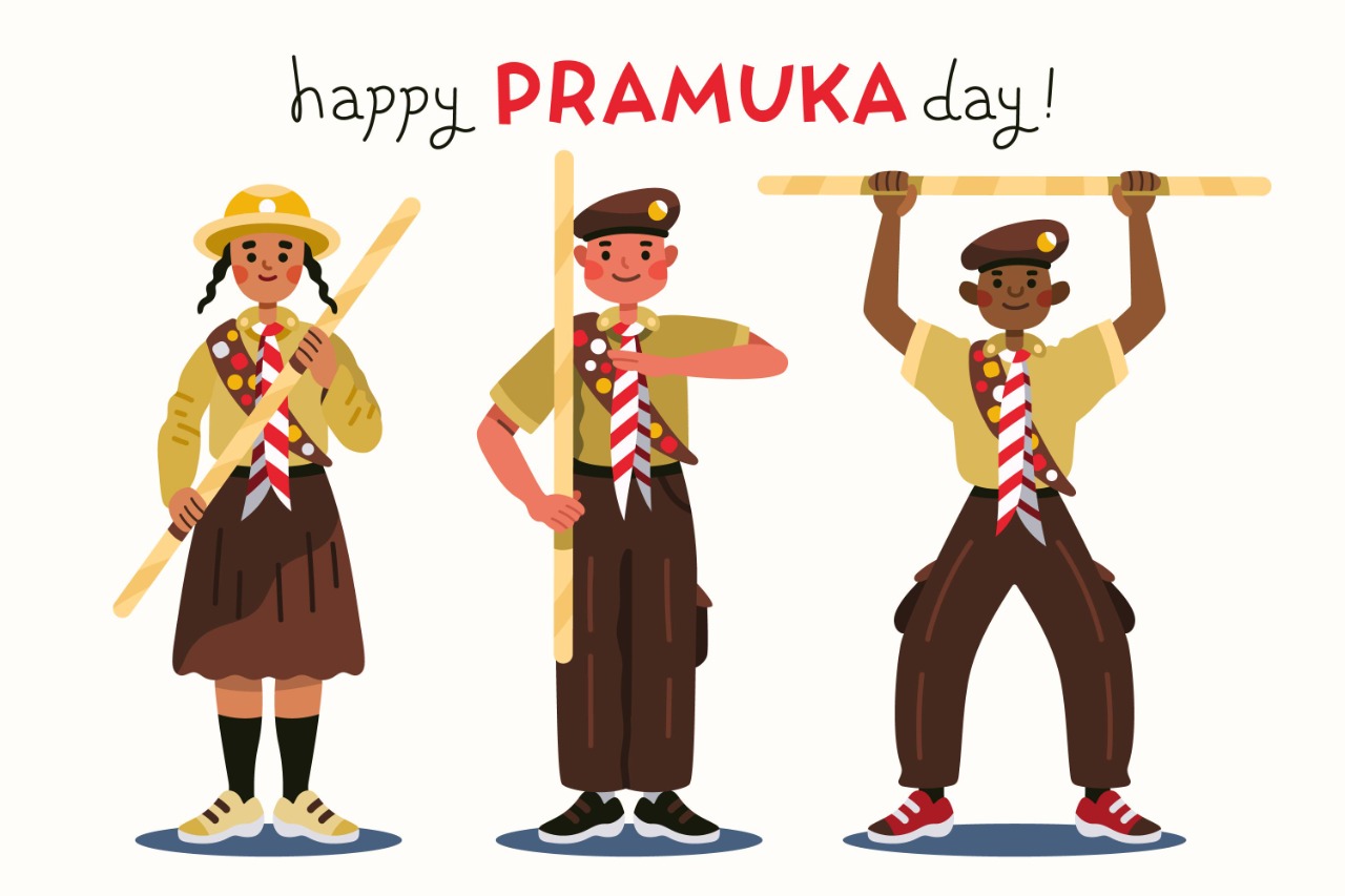 30 Kata-kata Bijak Ucapan Hari Pramuka 2024 Berisi Pesan Penuh Makna ...