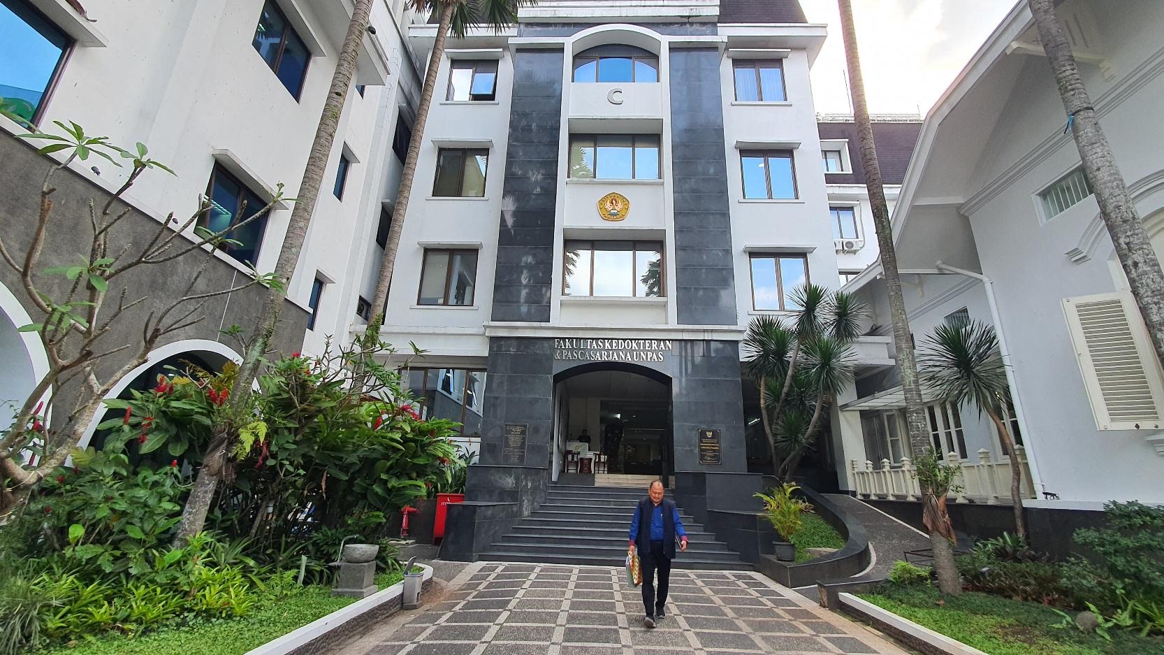 Penerimaan Mahasiswa Baru Unpas Buka 12 Jalur Pendaftaran hingga Awal ...