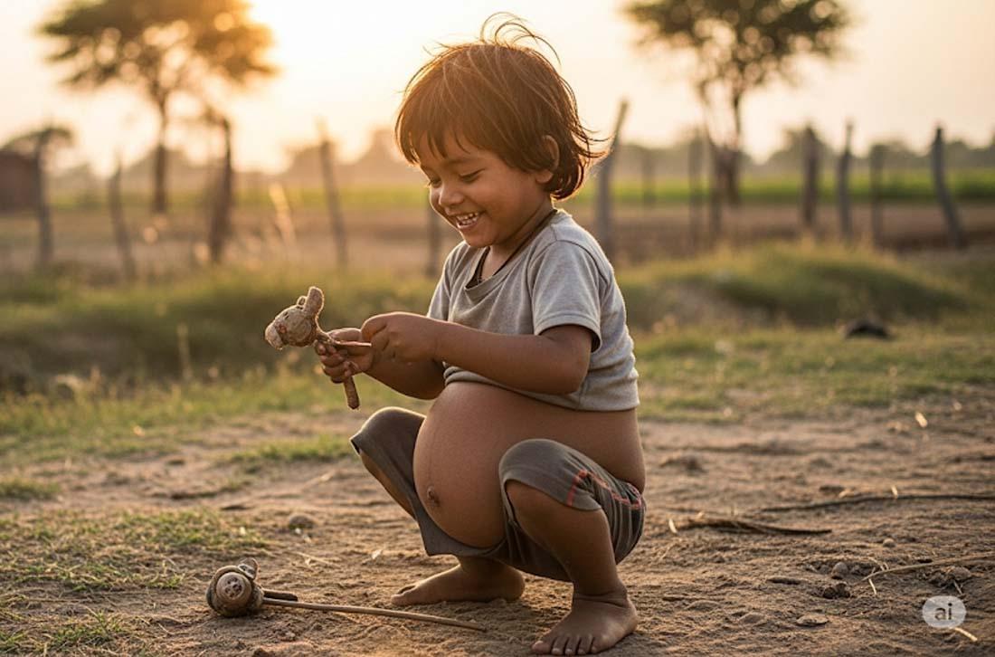 Gejala Penyakit Cacingan seperti yang Menimpa Raya, Berikut Cara ...