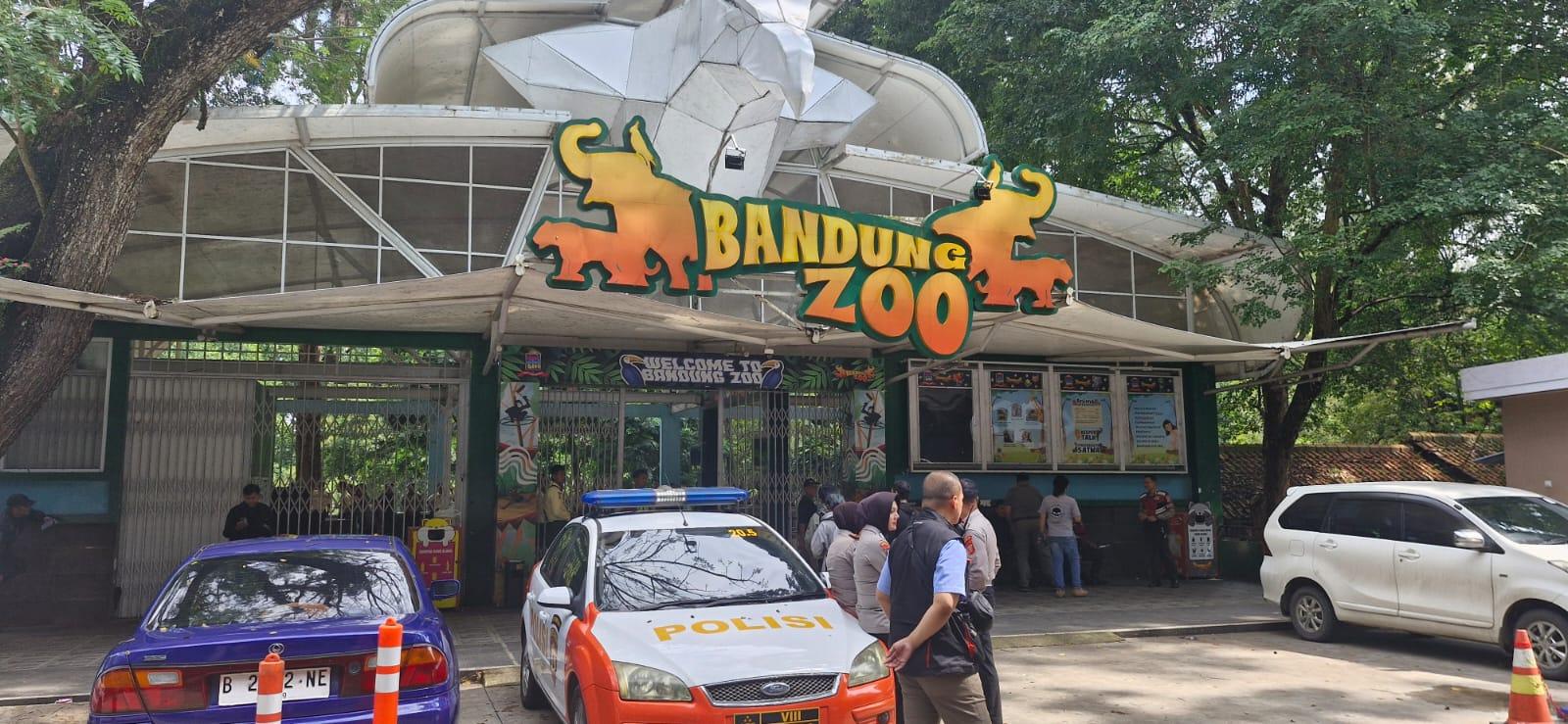 Bandung Zoo Hari Ini 3 Juli 2025 Tutup, Pengunjung Kecewa, Pengelola ...