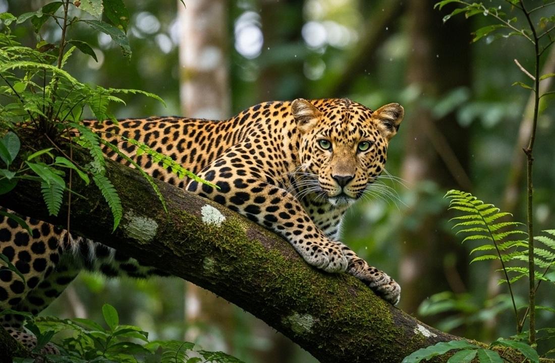 UPDATE Macan Tutul Kabur dari Kandang Lembang Park & Zoo, Ditemukan Jejak Menuju Hutan ...