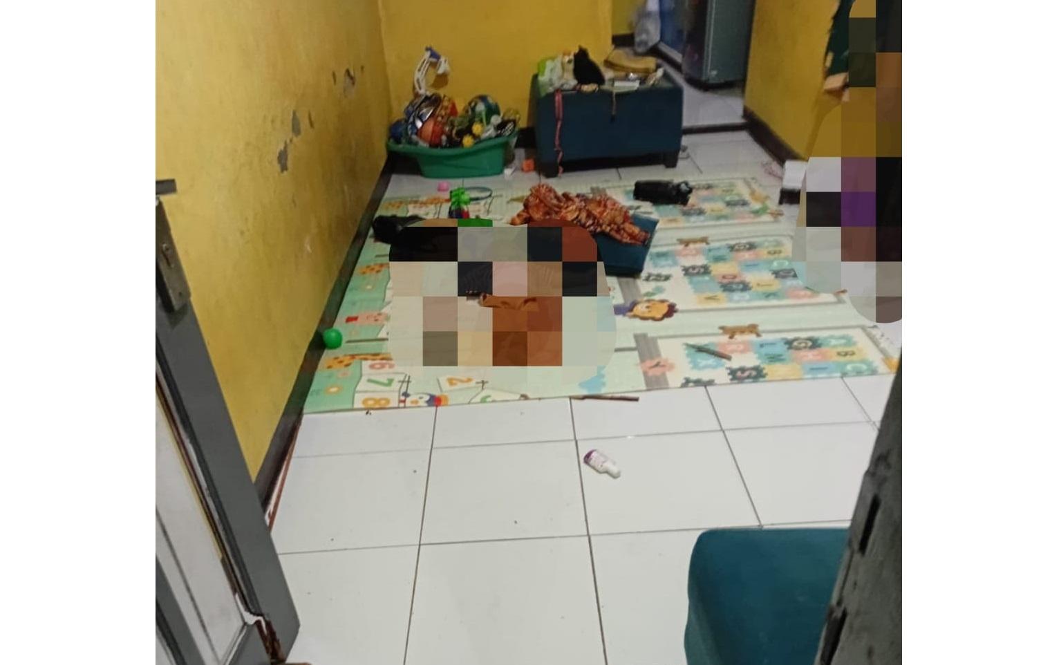 BREAKING NEWS: Ibu dan Dua Anaknya Tewas di Kontrakan di Banjaran ...
