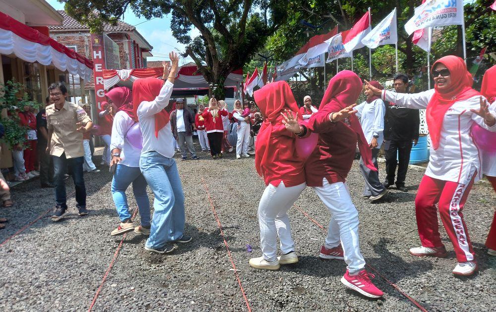 20 Ide Lomba 17 Agustus 2025 di Kantor, Referensi Perayaan HUT ke-80 RI yang Meriah dan Menarik ...