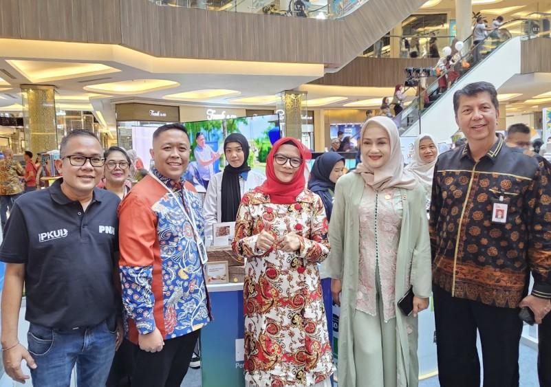 PNM Fasilitasi Pemberdayaan Masyarakat dengan Skema Syariah, Dukung Langkah OJK di SYAFIF ...