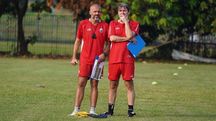 Persija Jakarta, Pembelaan Julio Banuelos yang Dinilai Tak Lebih Baik ...