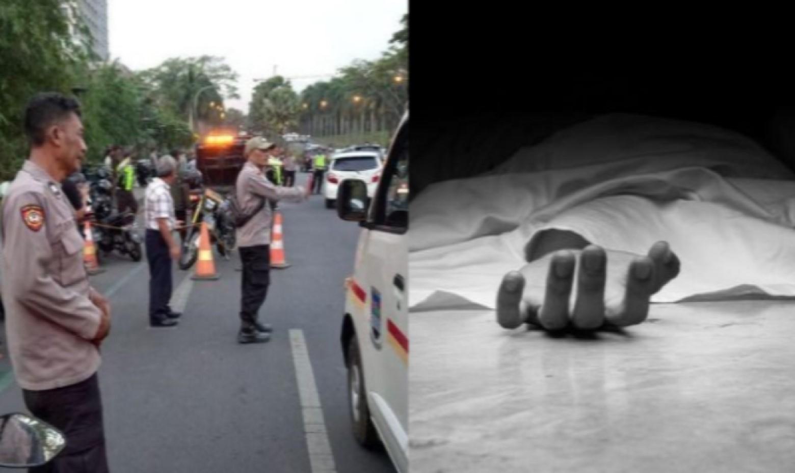Kronologi Penemuan Mayat di Jembatan Kota Baru Parahyangan Bandung ...