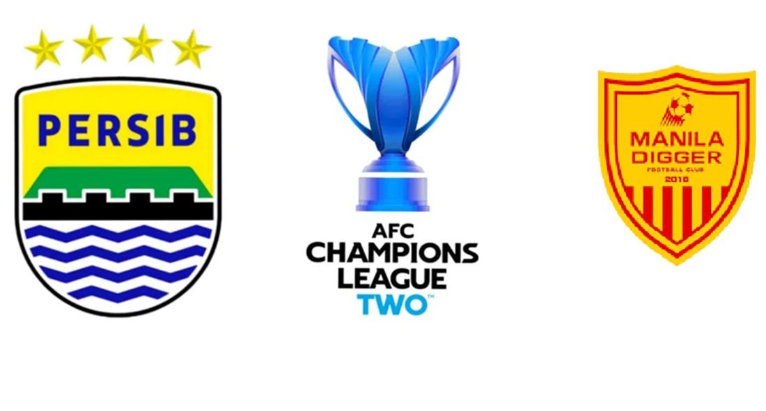 Persib vs Manila Digger, Duel Amerika Latin vs Afrika di Stadion GBLA , Laga Penentu ke Grup ACL ...