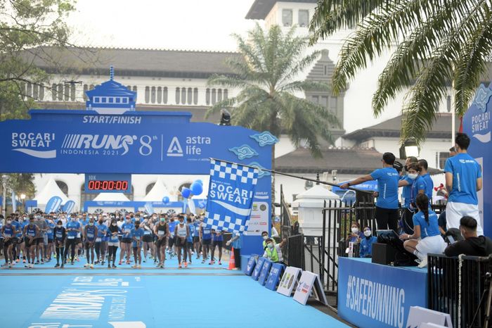 MCU Khusus Runner dari Mayapada Hospital Dukung Kamu Kejar Personal ...