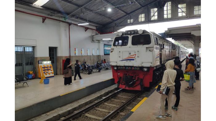 Stasiun Gedebage Resmi Beroperasi, Berikut Jadwal Baru Kereta Bandung ...