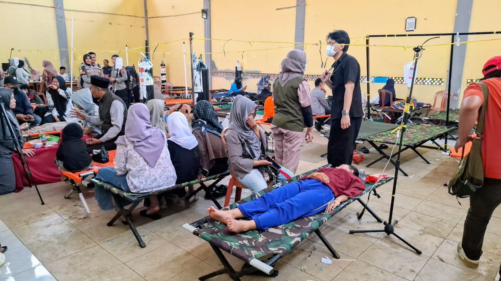 Saksia Kini Trauma, Ayam Geprek dan Stroberi Menu MBG yang Dimakannya ...