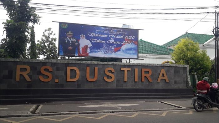 Ini Pernyataan RS Dustira Tempat Aa Gym yang Kini Positif Covid-19 ...
