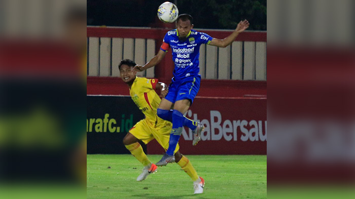 Target Persib Bandung Meleset Lagi, Supardi: Ini Poin yang Sangat ...