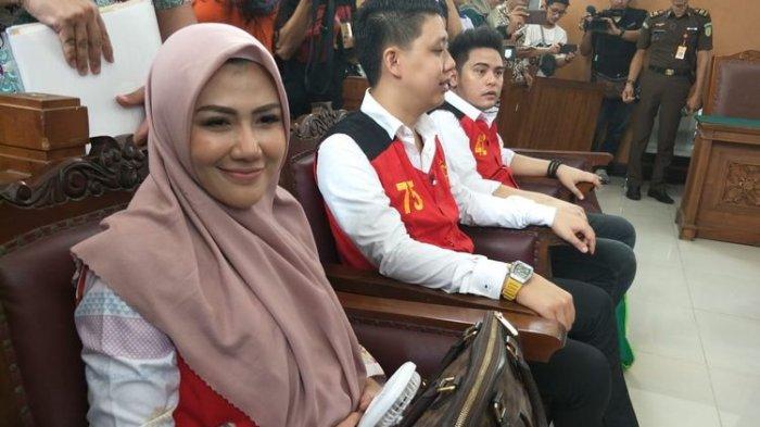 Cekcok di Dalam Penjara, Rey Utami Akan Ceraikan Pablo Banua Begitu ...
