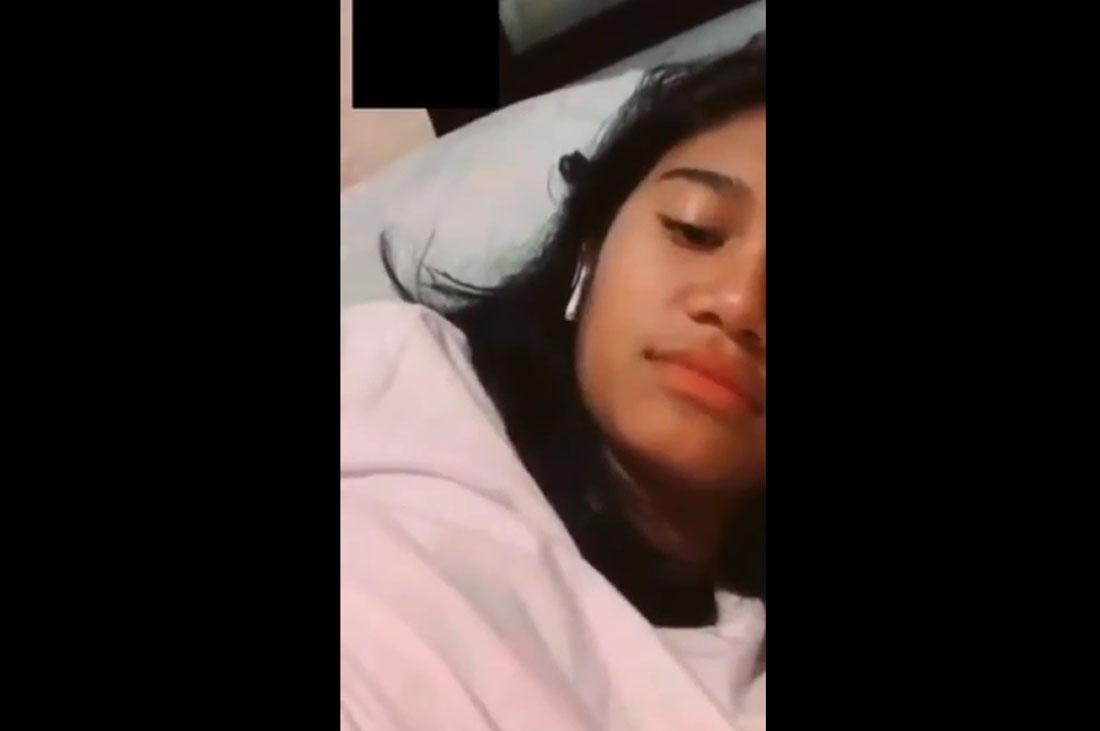 Beredar Video Syur Viral Mirip Azizah Salsha di Medsos, Polisi Turun ...