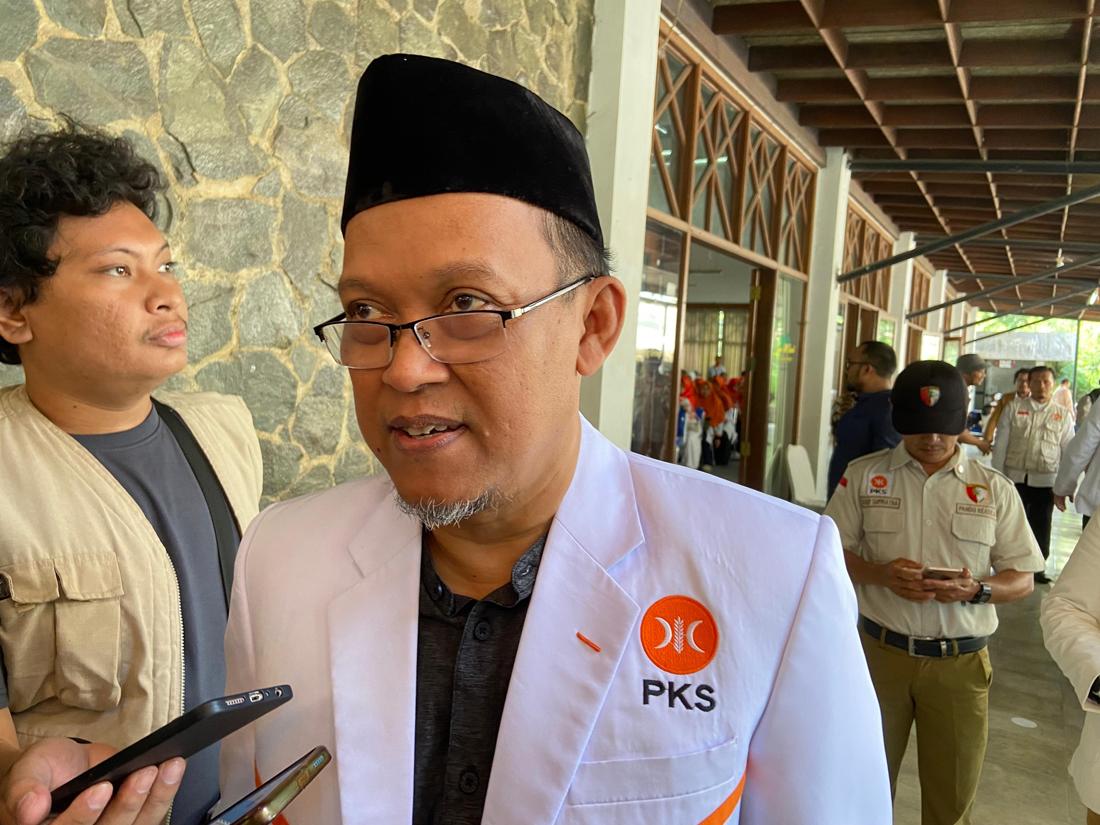 PKS Resmi Usung Wilman Singawinata di Pilkada Cianjur 2024, Tinggal Tunggu SK dari DPP PKS ...