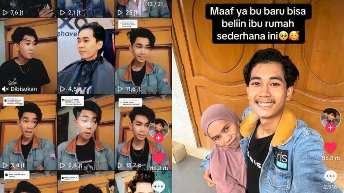 Ingat Alif Cepmek? Cowok Viral Mirip Dilan Ini Bikin Netizen Nangis ...
