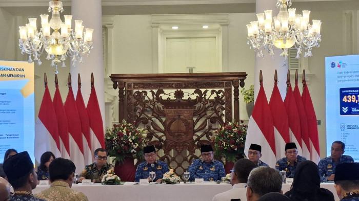Gubernur Pramono Bocorkan Kebijakan Baru PBB 2026: Mulai Pemberian ...