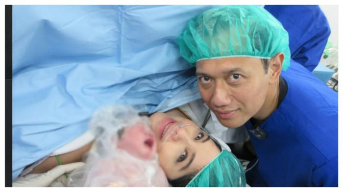 Makna di Balik Nama AHY Junior Terkuak, Gubernur Pramono Beri Selamat ...