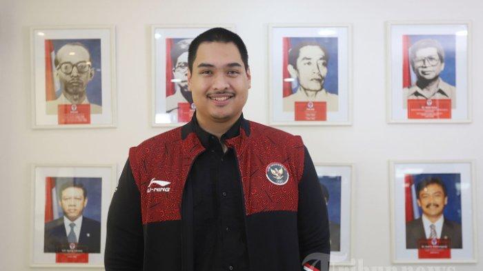 DAFTAR Kuat 3 Sosok Pengganti Dito Ariotedjo Jadi Menpora:Tugas Berat ...